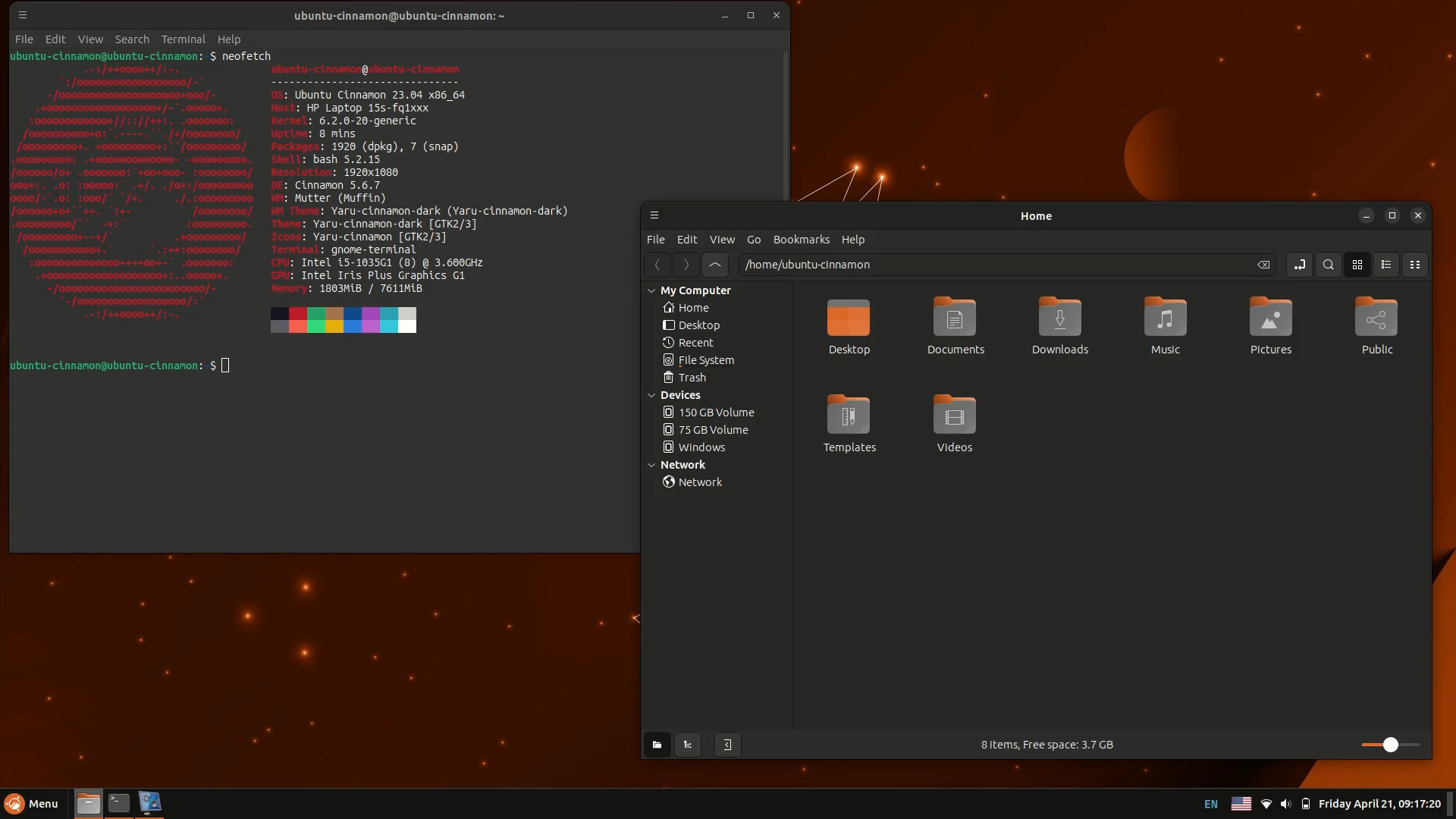 Ubuntu Cinnamon 23.04 released | OpenSourceFeed