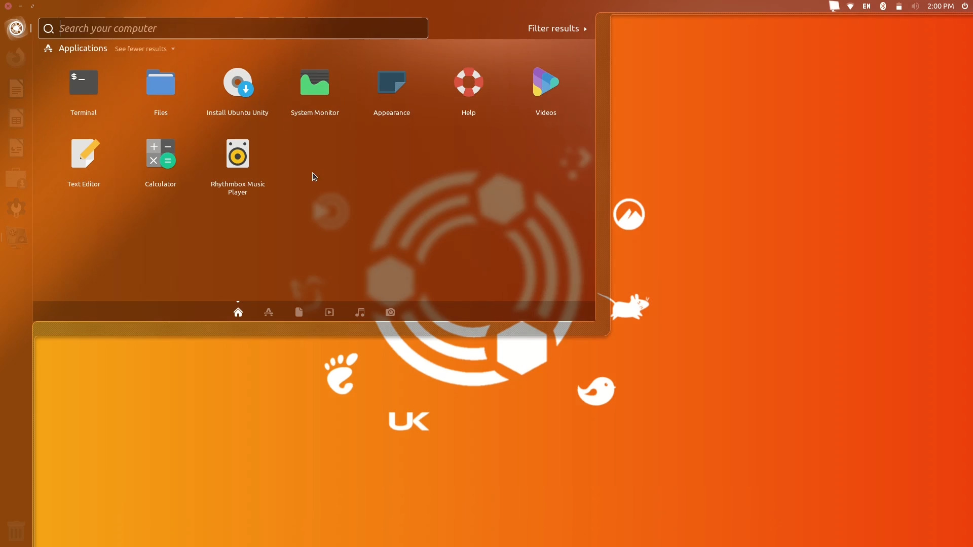 Ubuntu Unity Remix 20.10 Groovy Gorilla released | OpenSourceFeed
