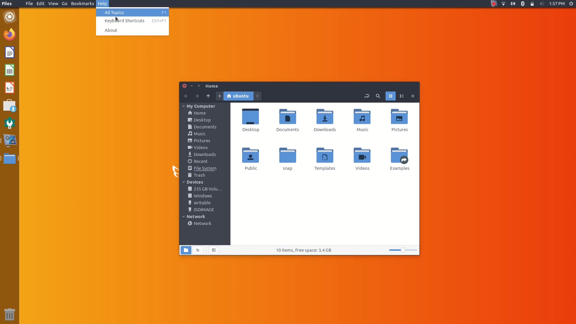 Ubuntu Unity Remix 20.10 Groovy Gorilla released | OpenSourceFeed