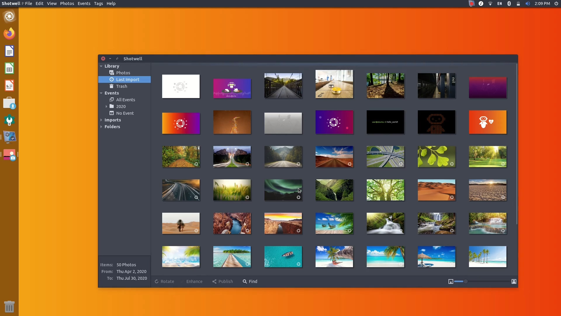 Ubuntu Unity Remix 20.10 Groovy Gorilla released | OpenSourceFeed