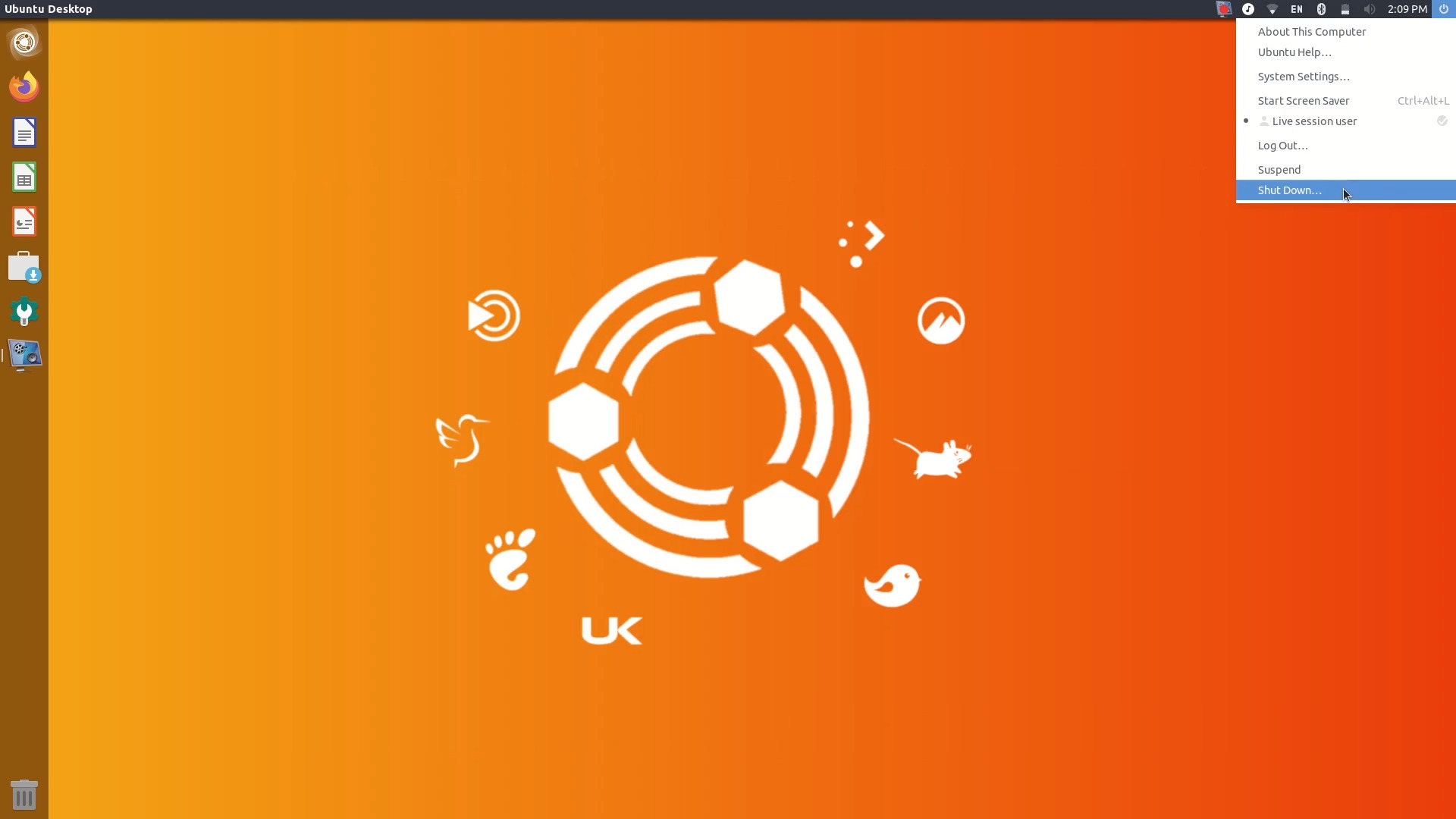 Ubuntu Unity Remix 20.10 Groovy Gorilla released | OpenSourceFeed
