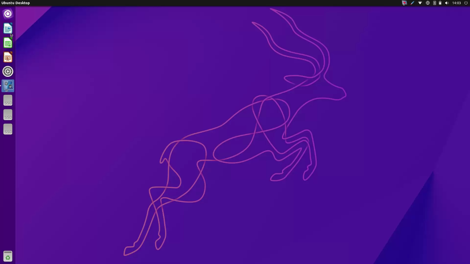 Ubuntu Unity gets its first official release 22.10 | OpenSourceFeed