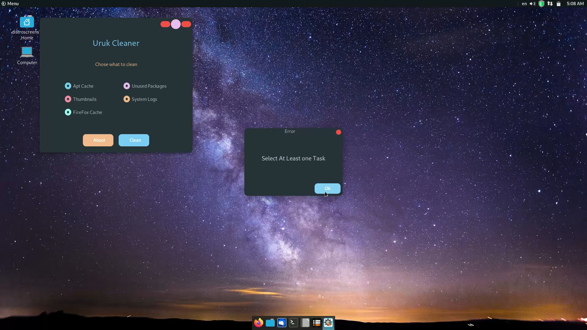 Uruk GNU/Linux 3.0 released with PureOS foundation | OpenSourceFeed