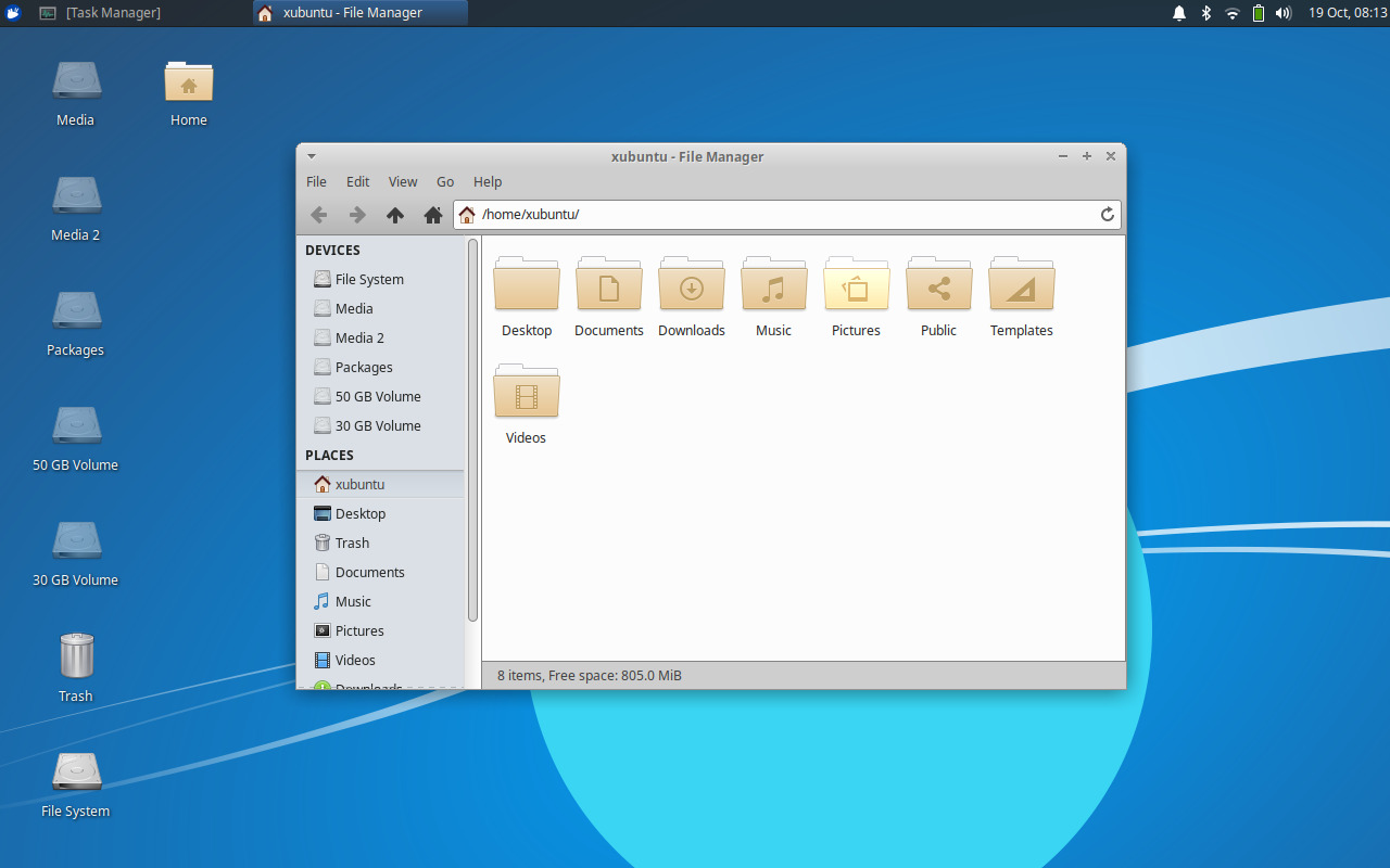 Xubuntu 19.10 Eoan Ermine released with Xfce 4.14, see screenshots ...