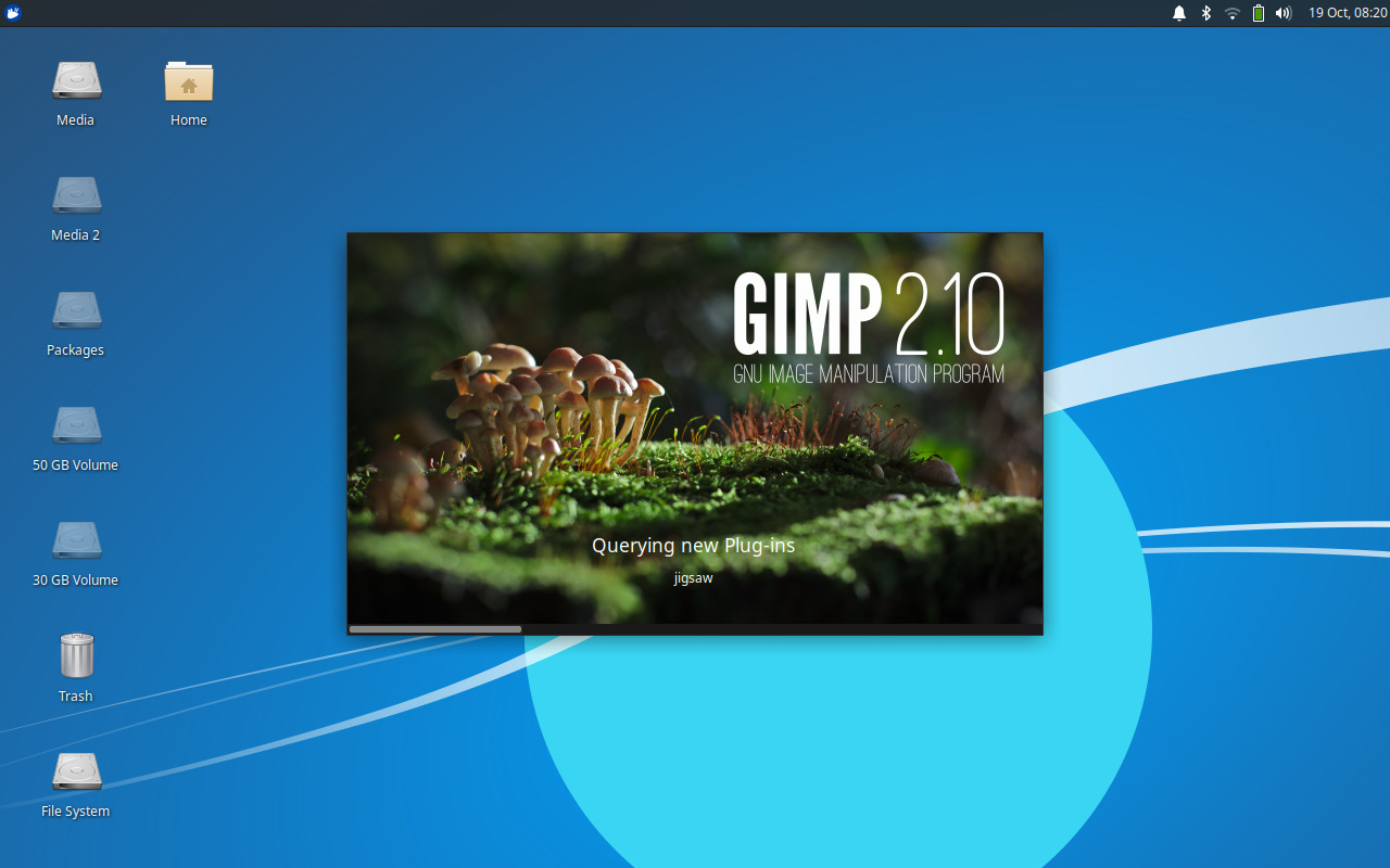 Xubuntu 19.10 Eoan Ermine released with Xfce 4.14, see screenshots ...