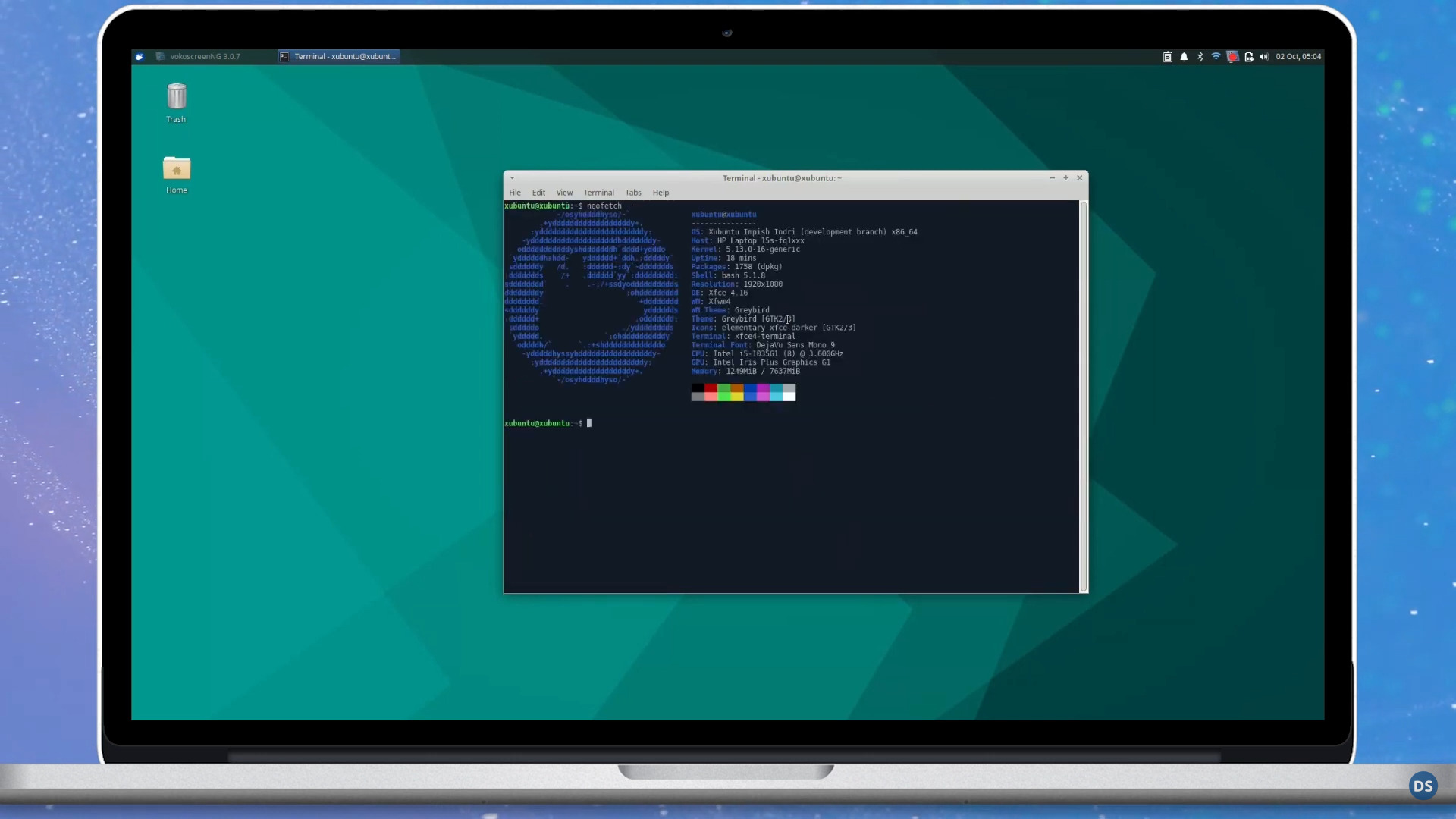 Xubuntu 21.10 Impish Indri has been released | OpenSourceFeed