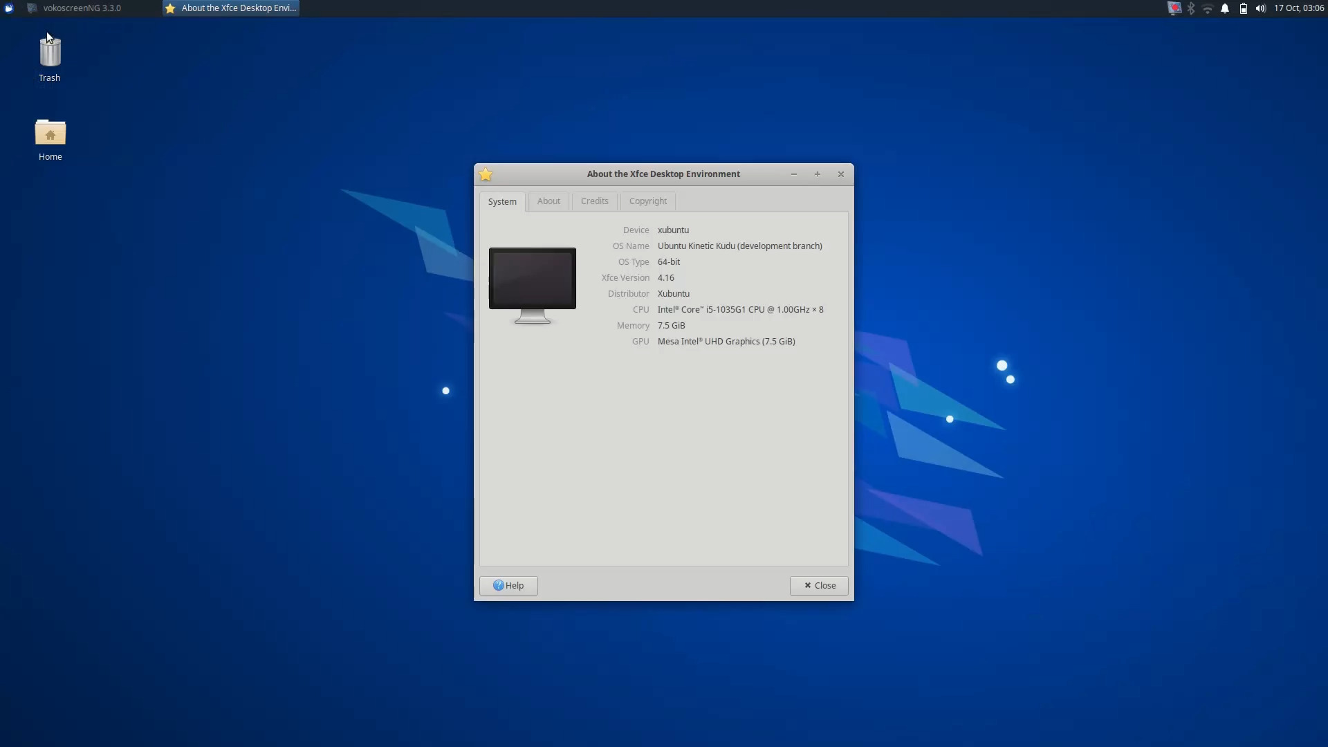 Xubuntu 22.10 Kinetic Kudu has been released | OpenSourceFeed