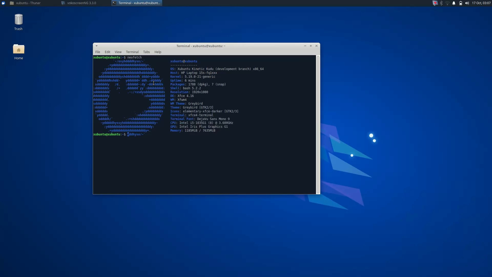 Xubuntu 22.10 Kinetic Kudu has been released | OpenSourceFeed