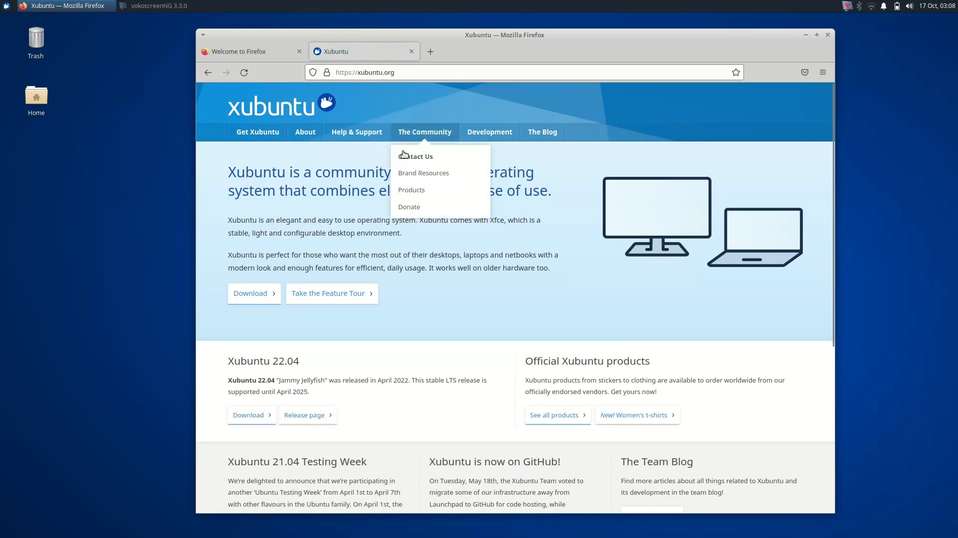 Xubuntu 22.10 Kinetic Kudu has been released | OpenSourceFeed