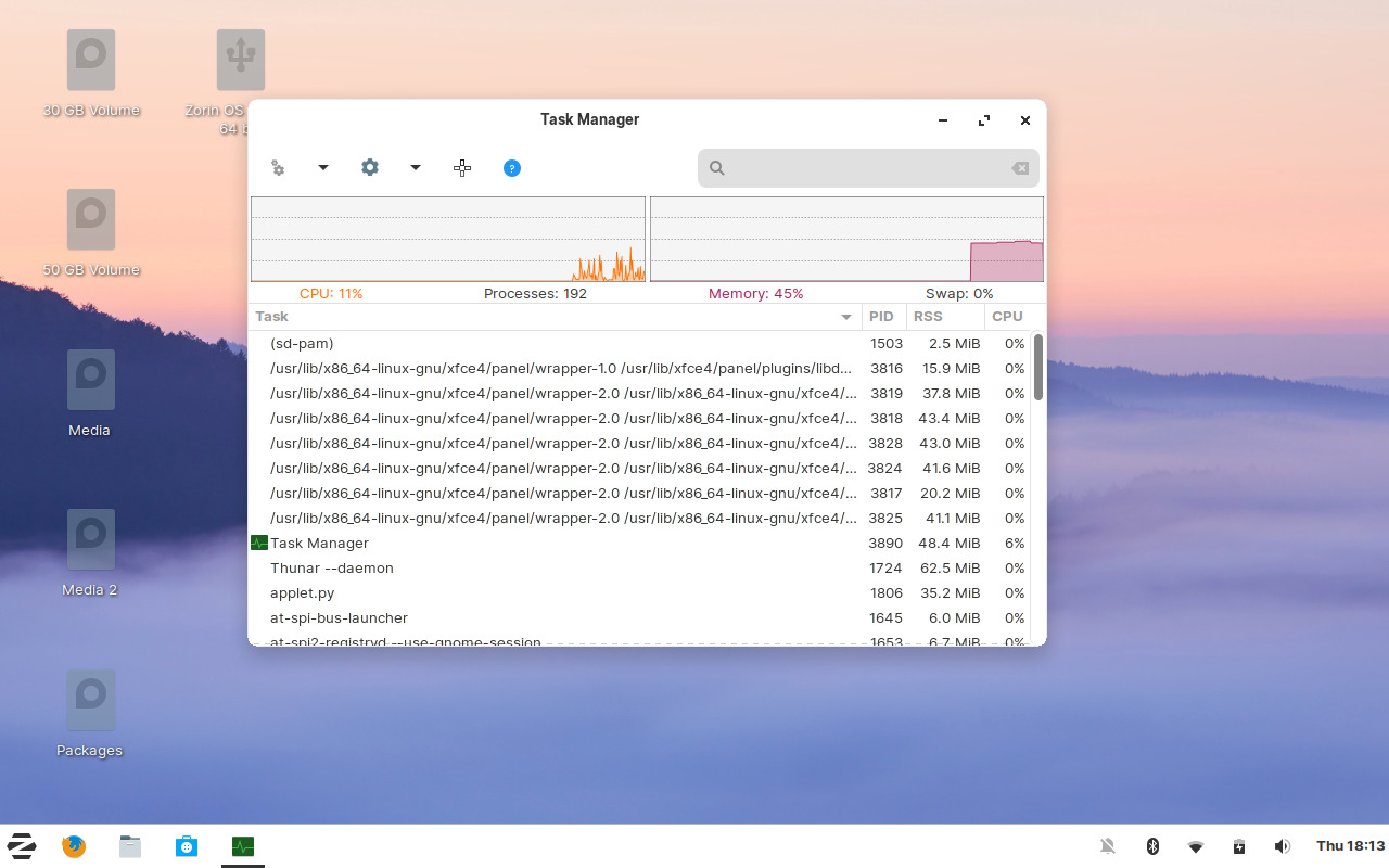 Zorin OS 15 Lite released with Ubuntu 18.04 Foundation & Xfce 4.14 ...