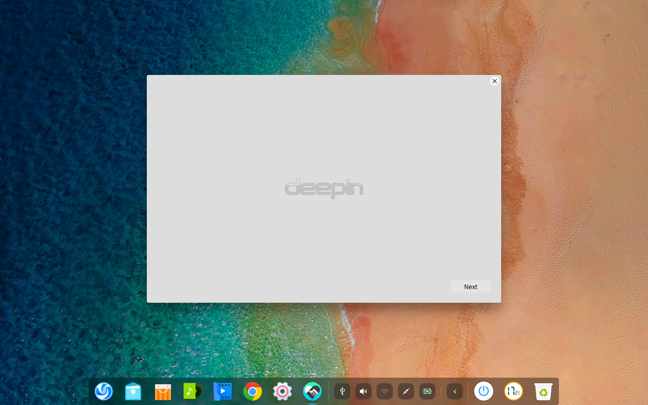 deepin 15.11 improves stability and user experience, see screenshots ...