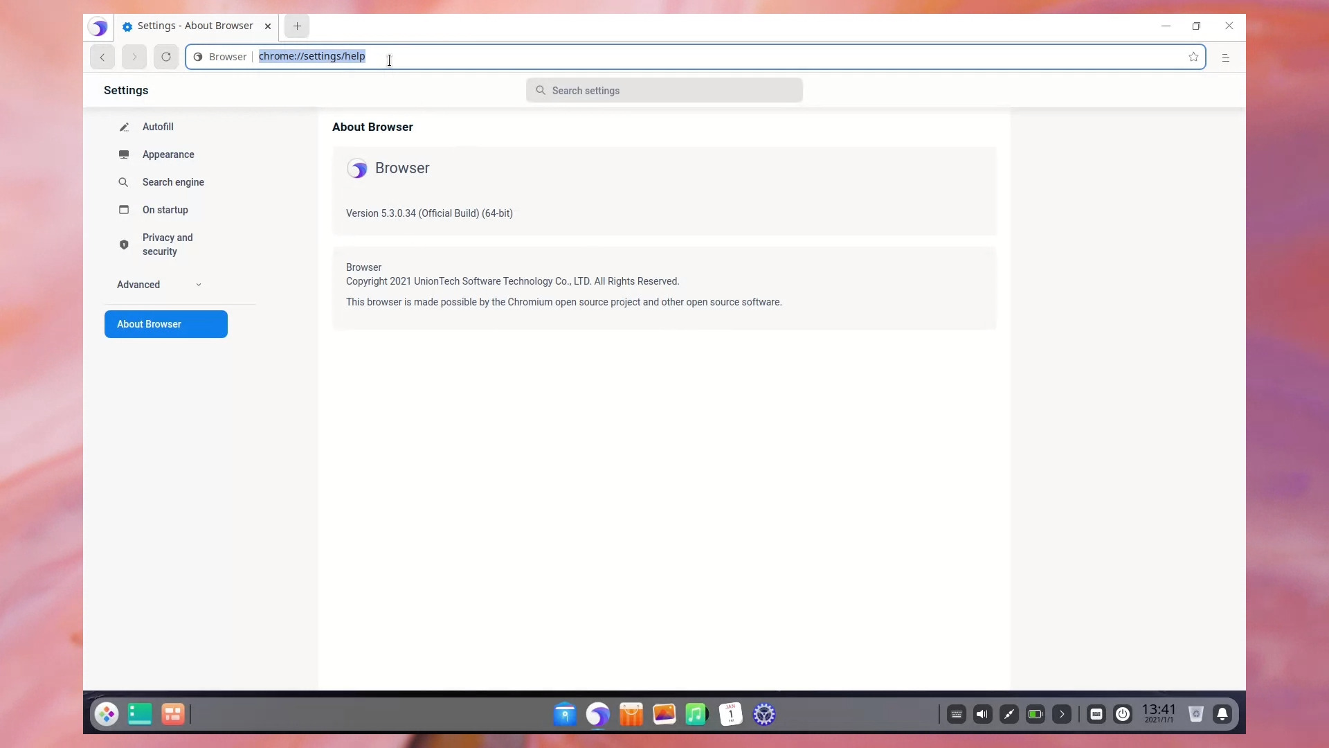 deepin 20 released with a redesigned desktop environment | OpenSourceFeed
