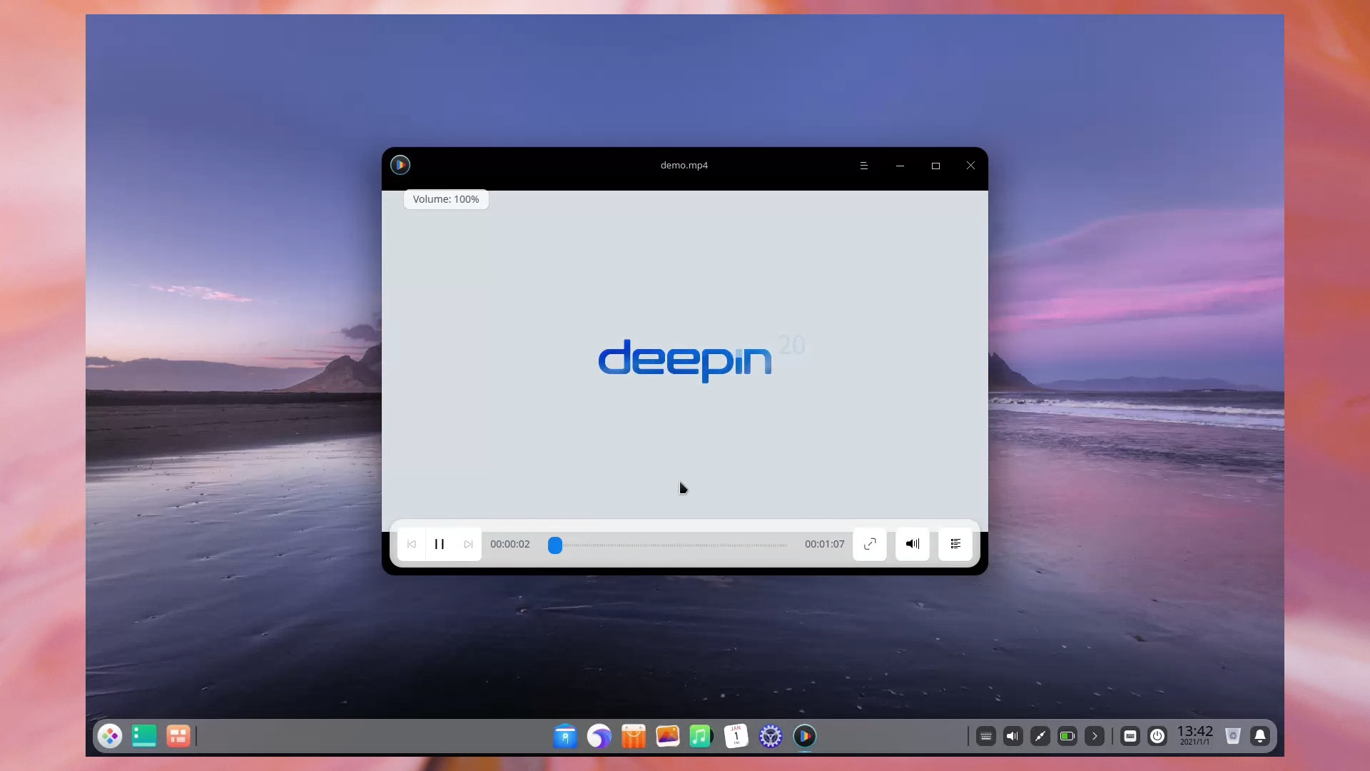 deepin 20.1 (1010) released with Debian 10.6 Foundation & Linux Kernel ...