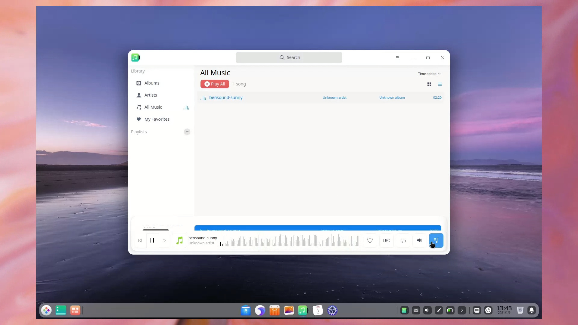 deepin 20 released with a redesigned desktop environment | OpenSourceFeed