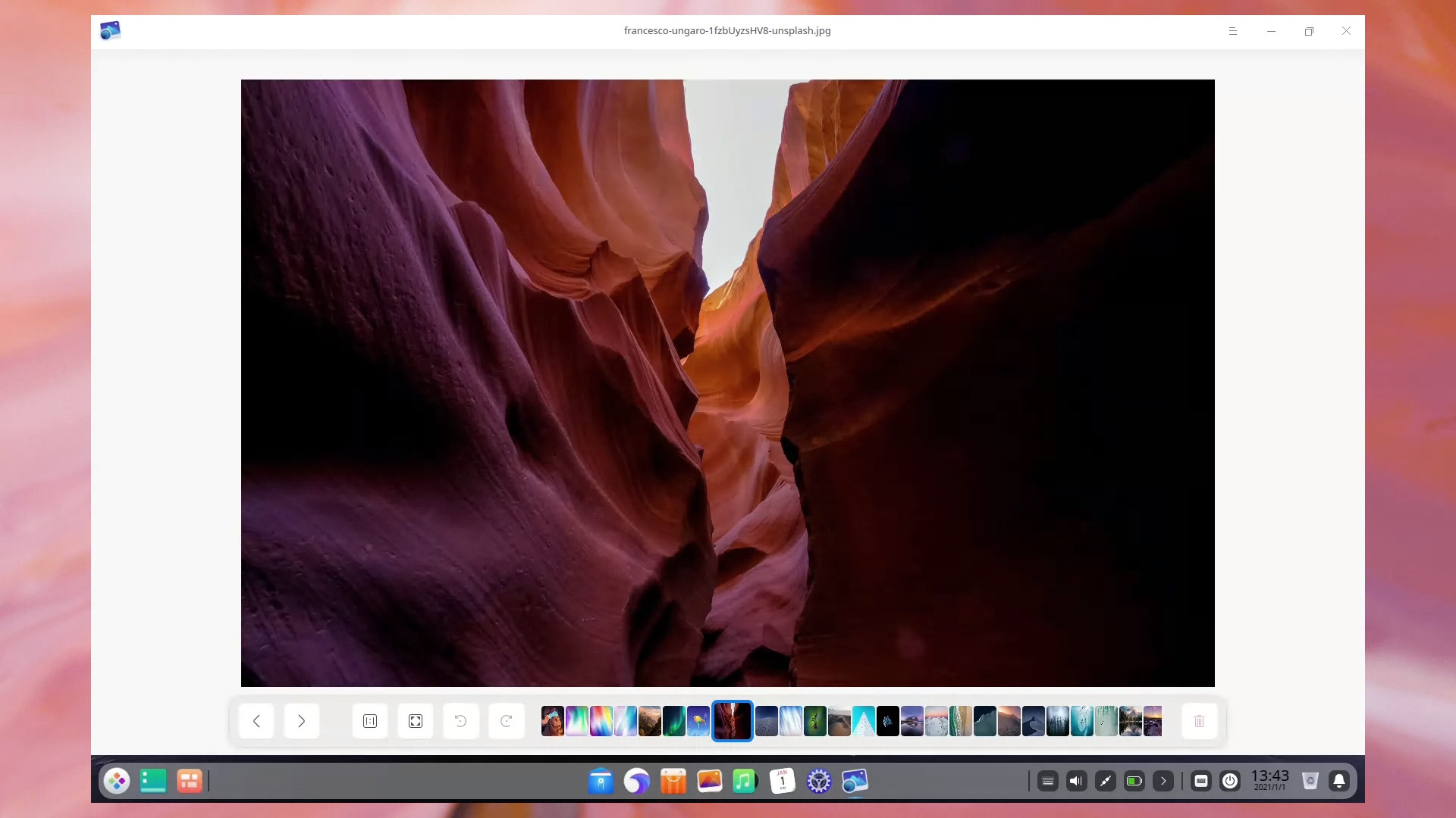 deepin 20 released with a redesigned desktop environment | OpenSourceFeed