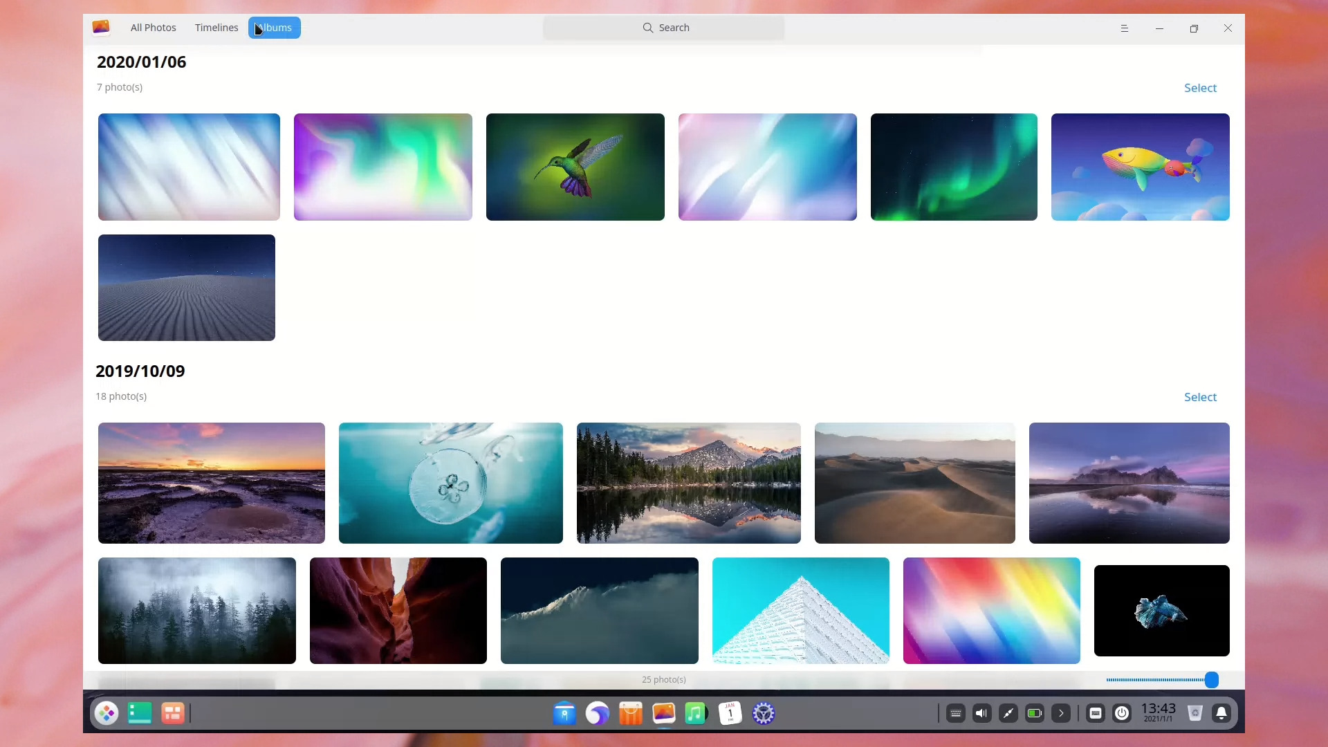 deepin 20.1 (1010) released with Debian 10.6 Foundation & Linux Kernel ...