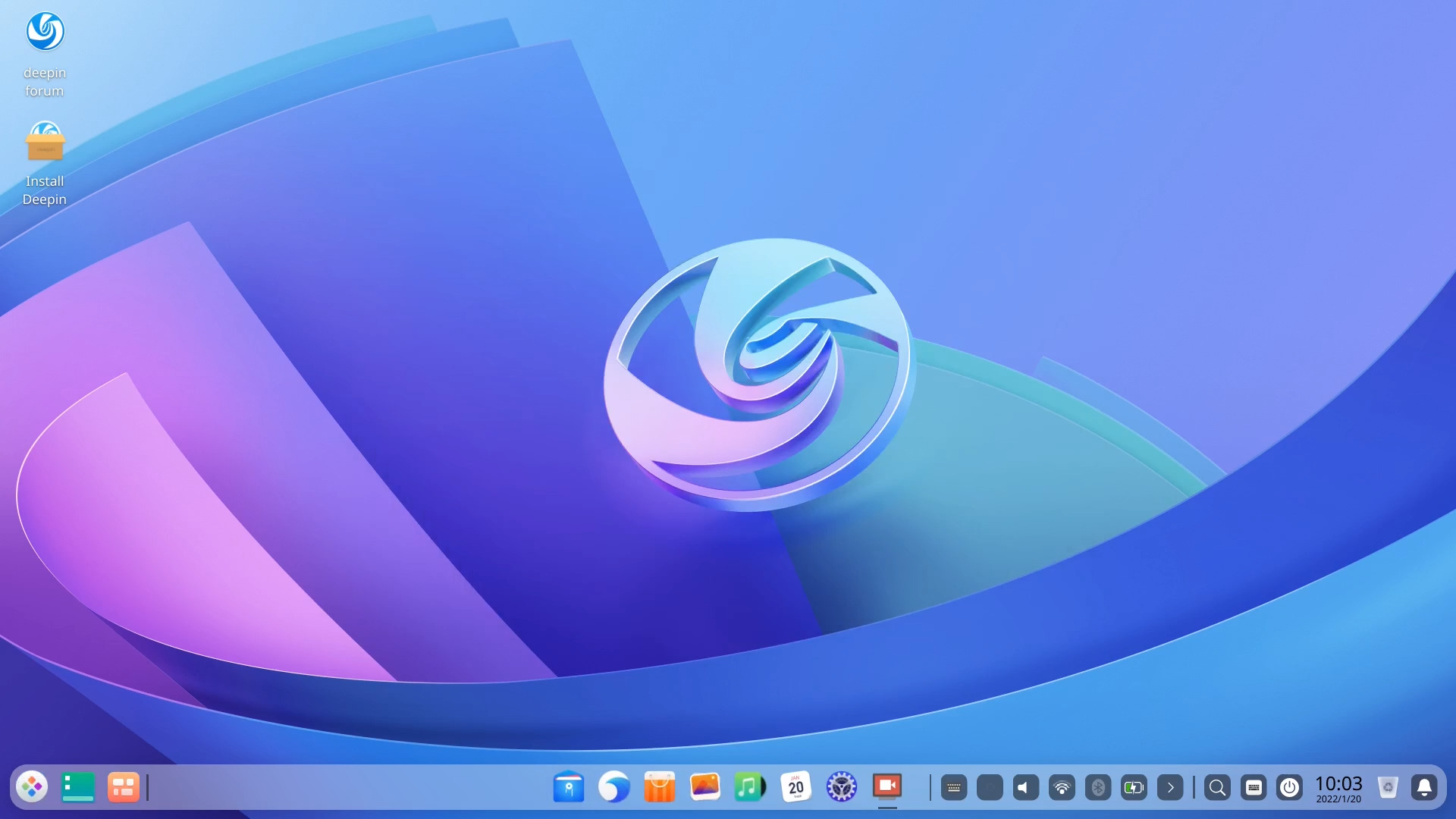 deepin 20.4 refines the user experience | OpenSourceFeed