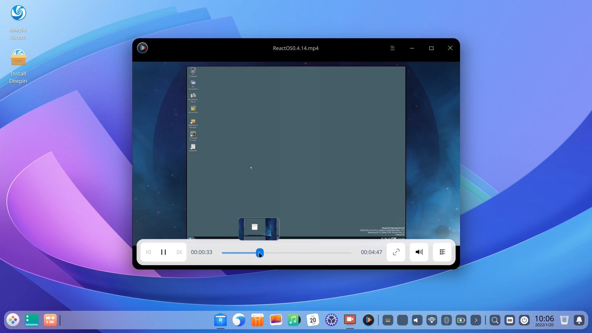 deepin 20.4 refines the user experience | OpenSourceFeed