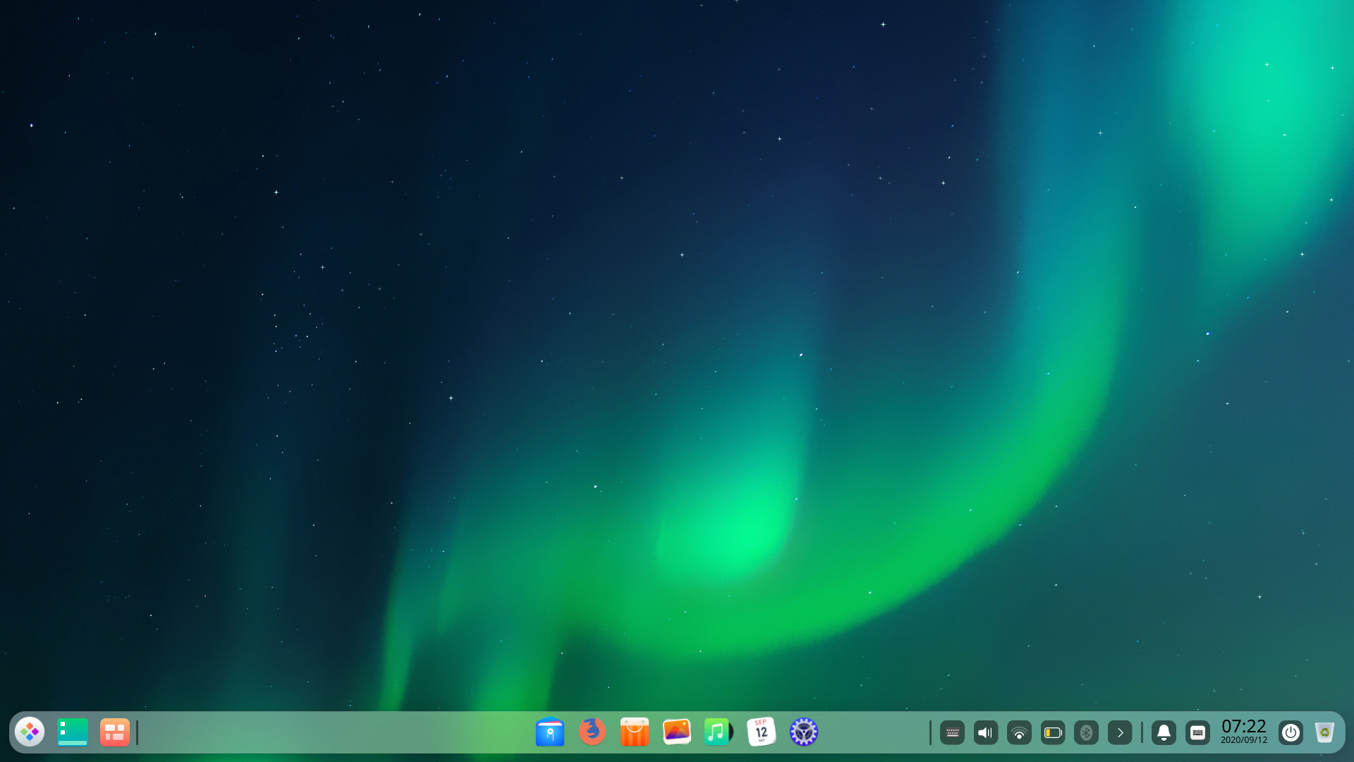 deepin 20 released with a redesigned desktop environment | OpenSourceFeed
