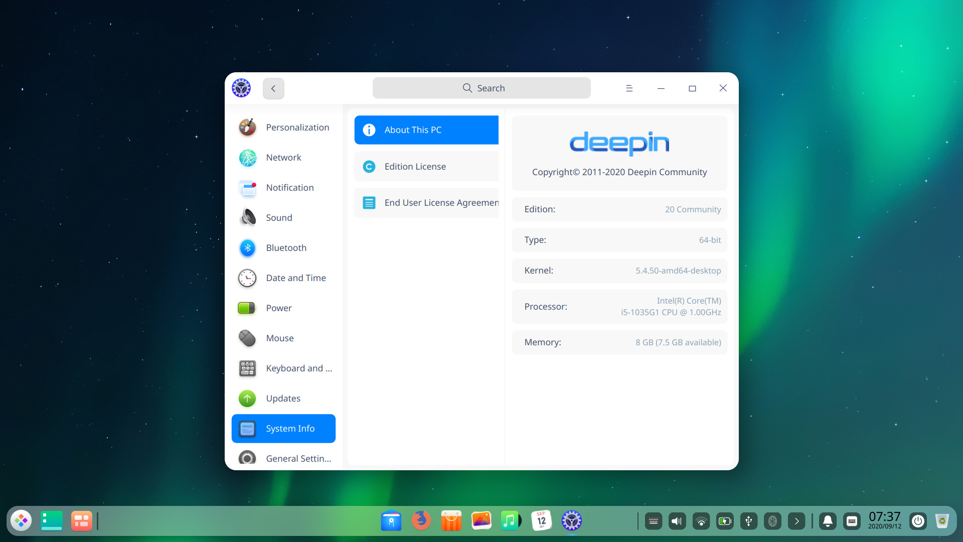 deepin 20 released with a redesigned desktop environment | OpenSourceFeed