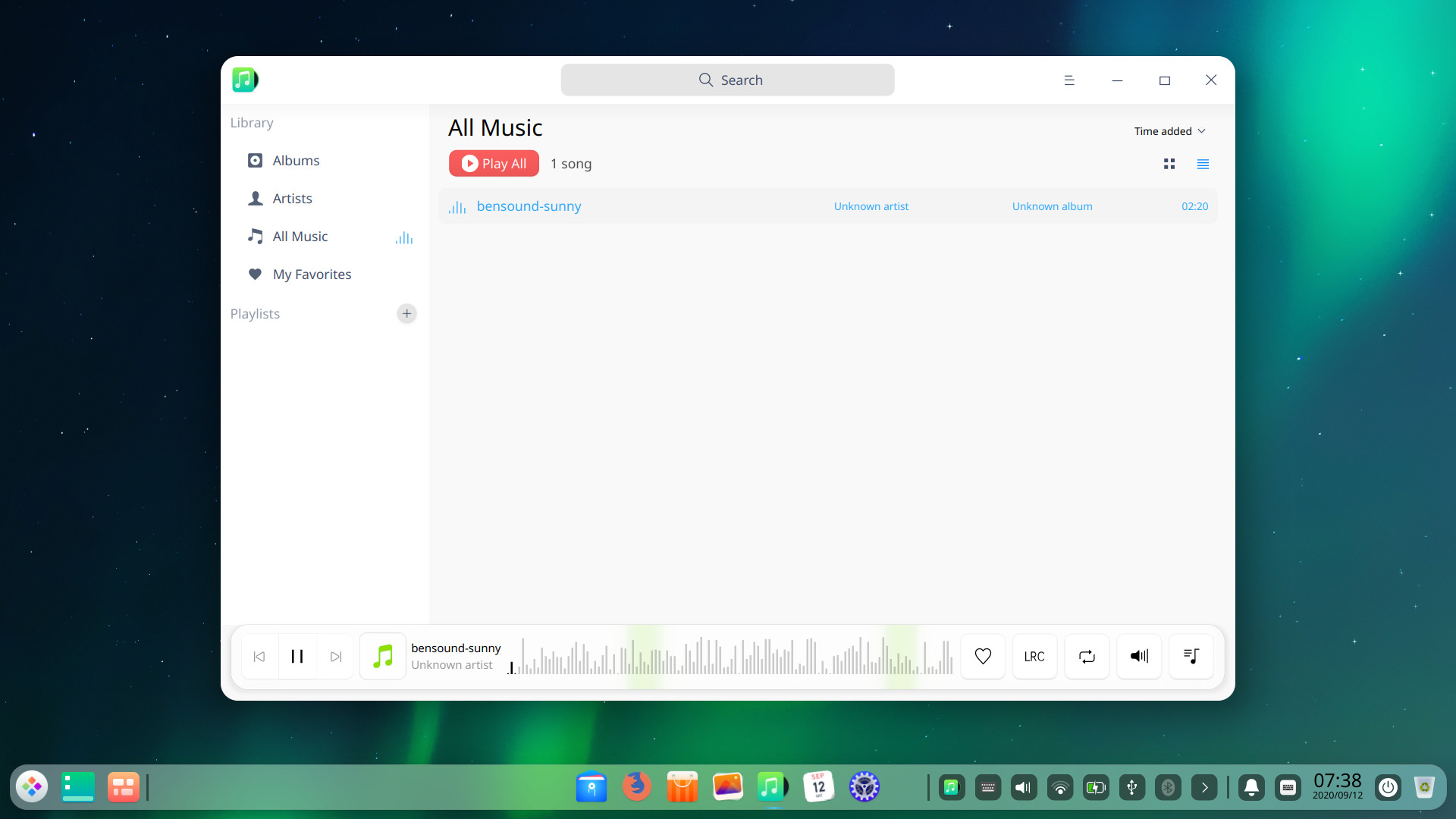 deepin 20 released with a redesigned desktop environment | OpenSourceFeed