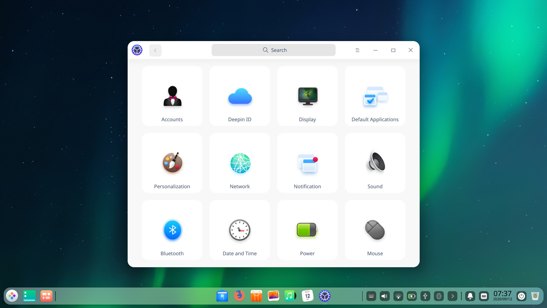 deepin 20 released with a redesigned desktop environment | OpenSourceFeed