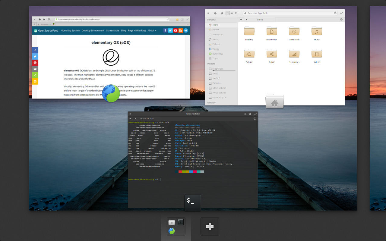 Elementary OS 5.1 Hera released, learn what is new and see screenshots ...