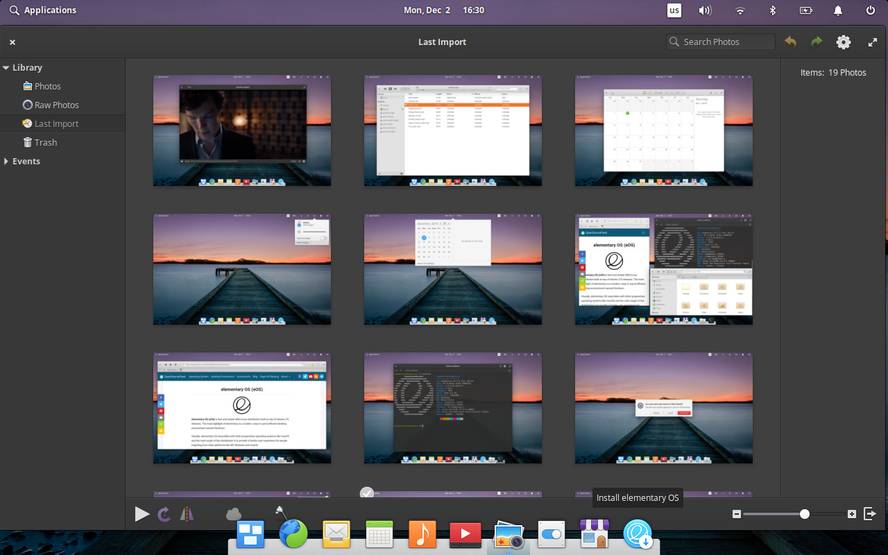 Elementary OS 5.1 Hera released, learn what is new and see screenshots ...