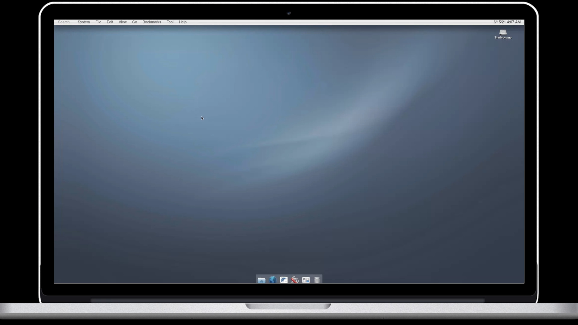 helloSystem 0.5 - screenshots of mac inspired helloSystem 0.5 ...