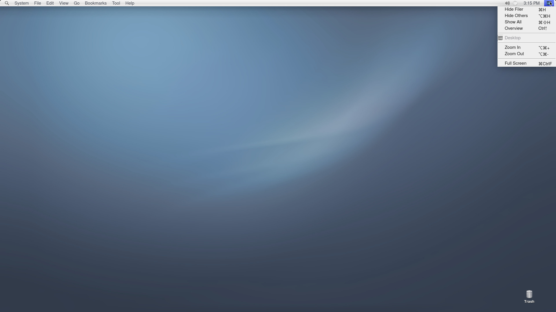 helloSystem 0.8.0 has been released | OpenSourceFeed