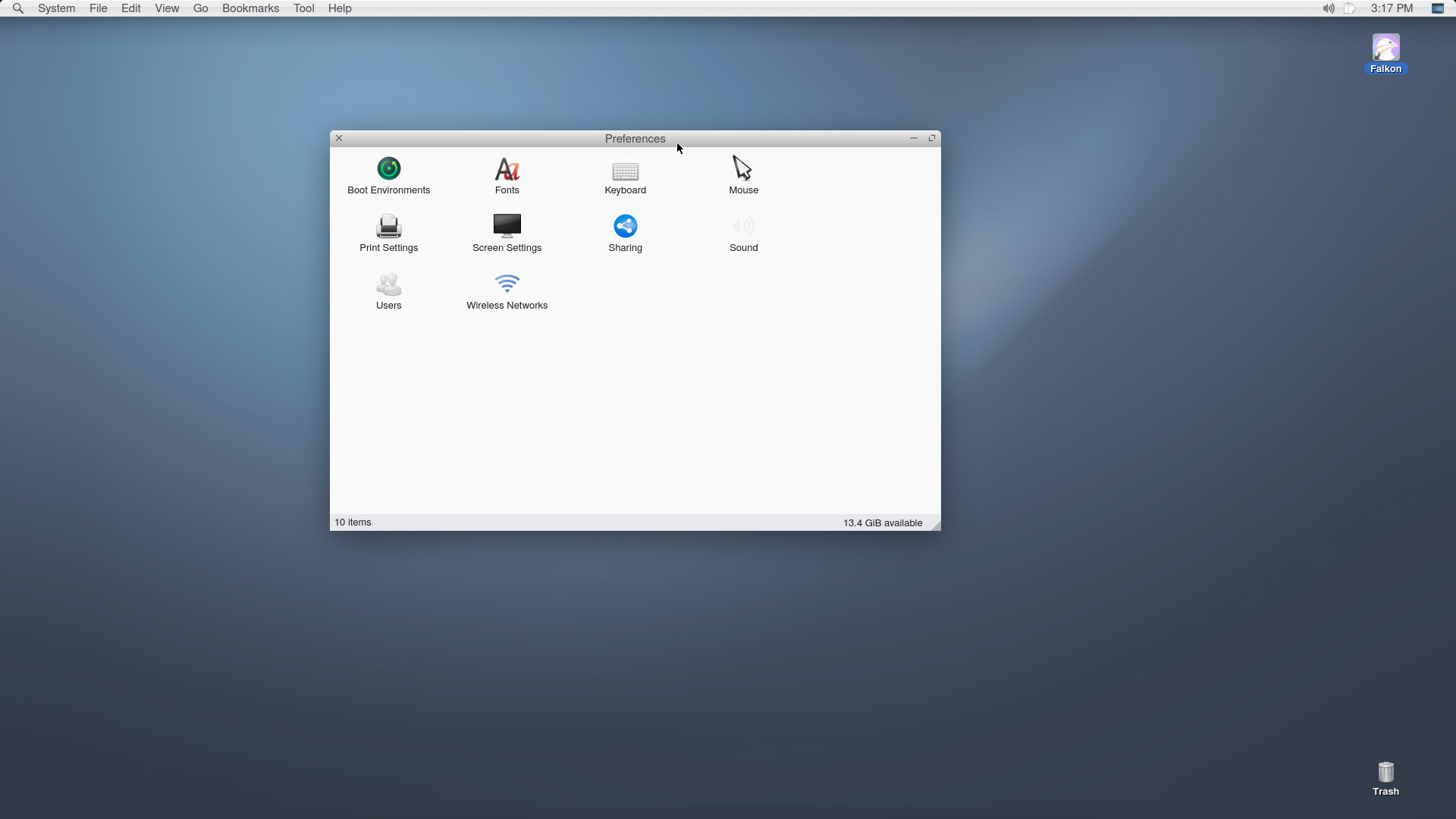 helloSystem 0.8.0 has been released | OpenSourceFeed
