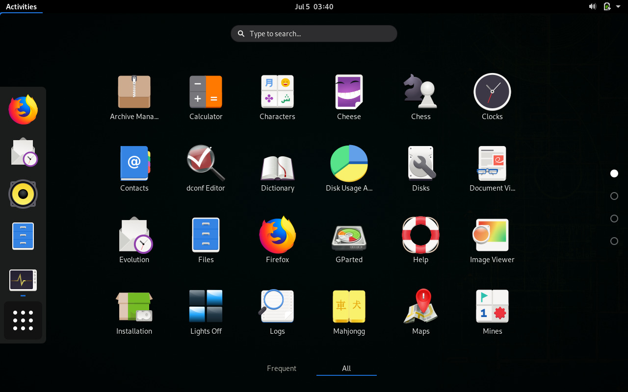 OpenSUSE Leap 15.2 GNOME Edition screenshots | OpenSourceFeed
