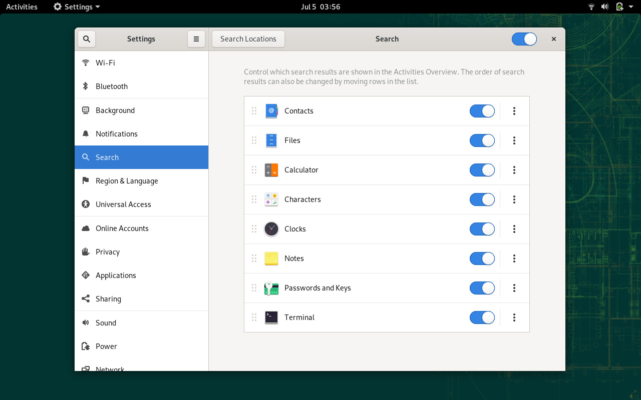 OpenSUSE Leap 15.2 GNOME Edition screenshots | OpenSourceFeed